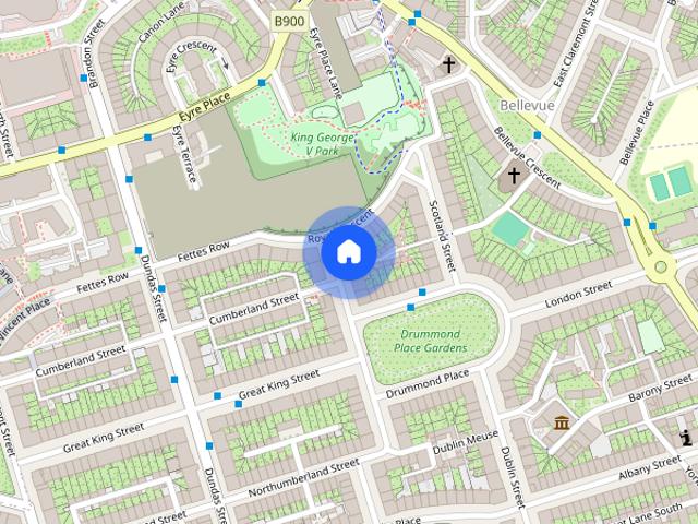 2520L Dundonald Street, Edinburgh, EH3 6RY