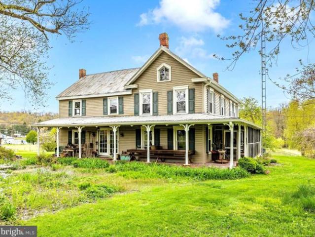 25210 Cascade Rd, Cascade, MD 21719