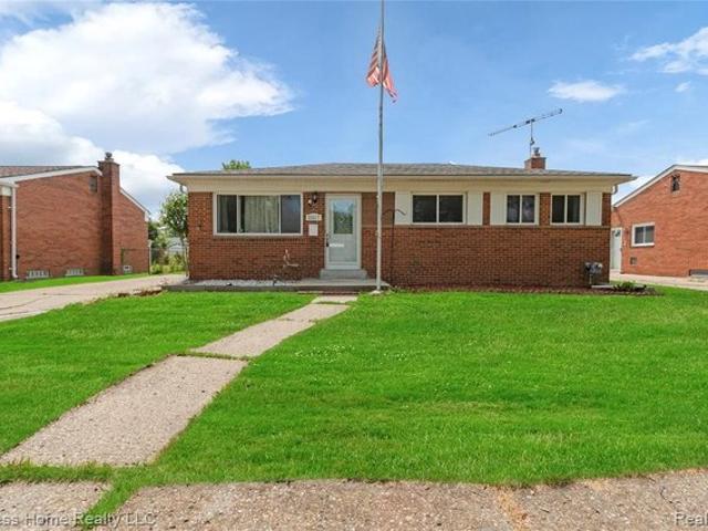 25217 Roan Ave, Warren, MI 48089