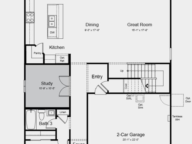 25219 N 165th Ln, Surprise, AZ 85387 | MLS #6917