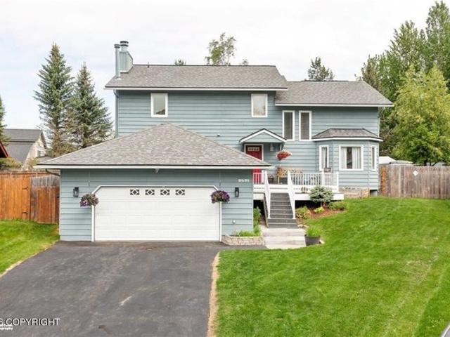 2521 Maylen Cir, Anchorage, AK 99516