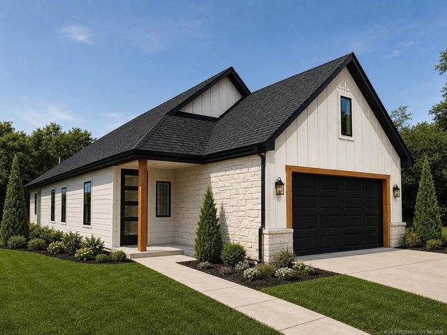 2521 N Cheyenne Ave, Tulsa, OK 74106