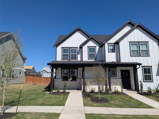 2521 Ophelia Levi Ln, Round Rock, TX 78665 | MLS #2559 | Compass