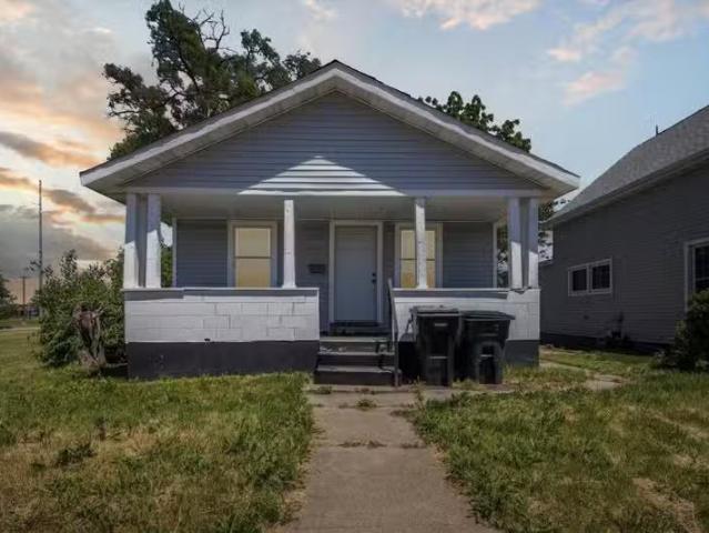 2521 ORANGE ST, SOUTH BEND, IN 46628 Single Family Residence F.