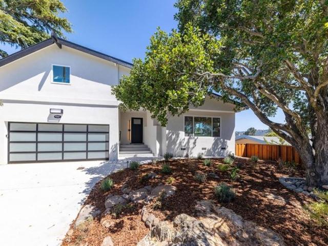 2521 Carmelita Ave, Belmont, CA 94002