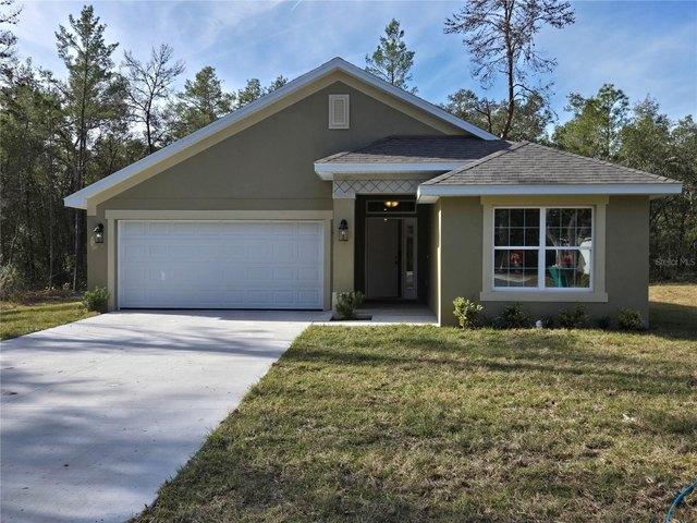 2521 Clearwood St, Inverness, FL 34452
