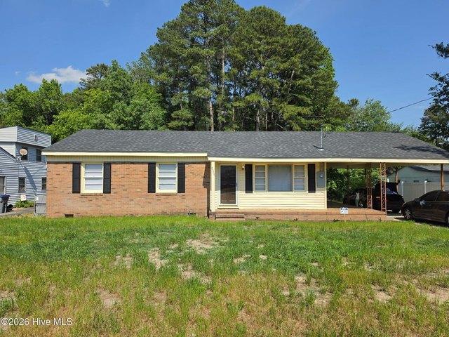 2521 Gwen St, Rocky Mount, NC 27803