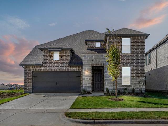 2521 Sturgis St, Forney, TX 75126
