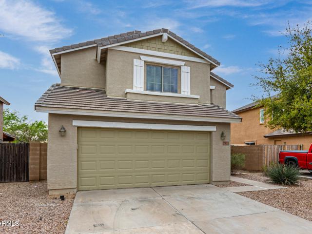 2521 W Desert Spring Way