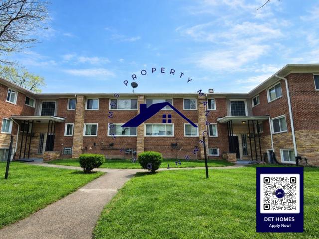 2521 W McNicholsApt B2, 2 beds, 1 full bath