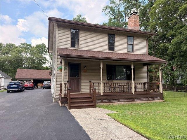 2522 Emery Rd, South Wales, NY 14139