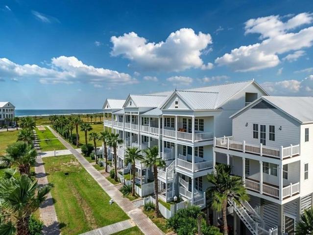 2522 Sunset Psge, Galveston, TX 77550