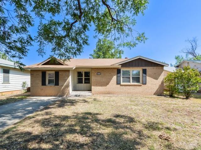 2522 S 25th St, Abilene, TX 79605