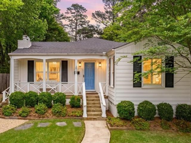 2523 Durwood Rd, Little Rock, AR 72207