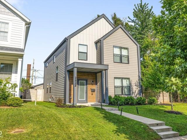 2523 Guilford Ave, Indianapolis, IN 46205