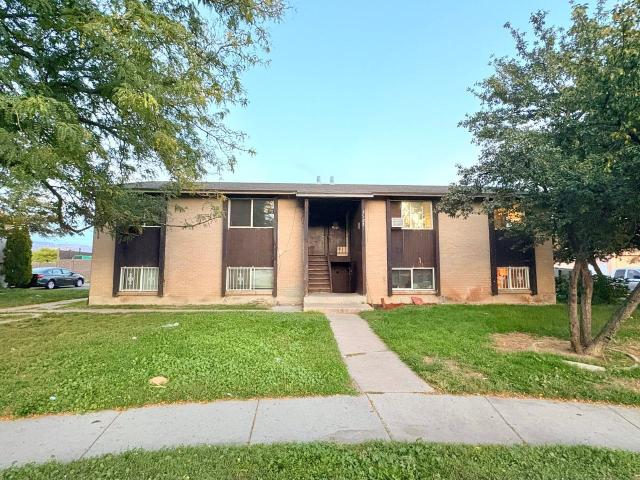 2523 Lakecrest 4 plex 2 Bedroom Apartment for Rent at 2523 S Lakecrest Dr, West Valley City, UT 84119