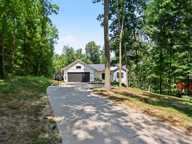 2523 Vanhorn Court