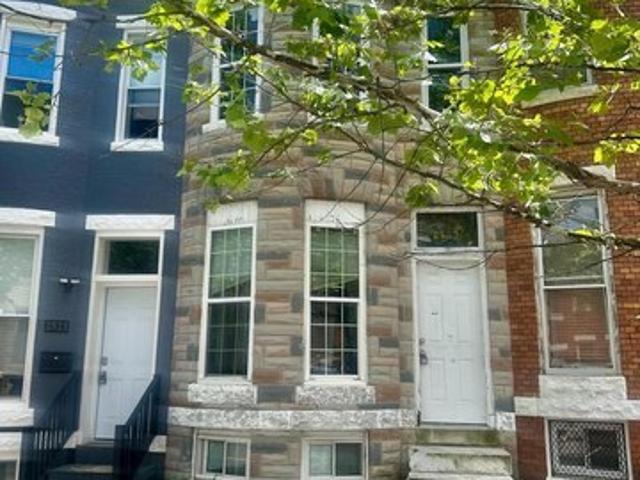 2523 W Fairmount Ave, Baltimore, MD 21223
