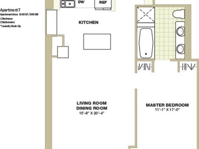 252 7th Avenue, Unit 5T