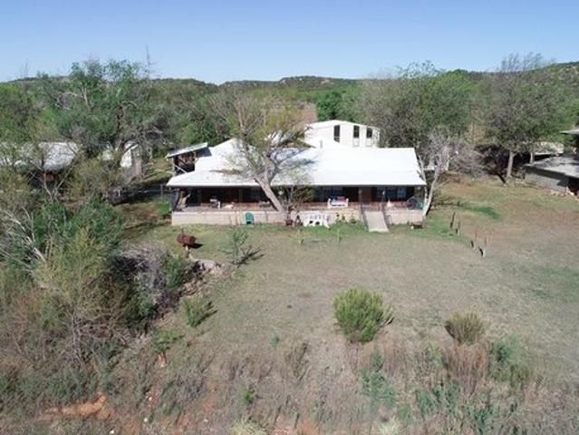252 County Road 235, Sweetwater, TX 79556