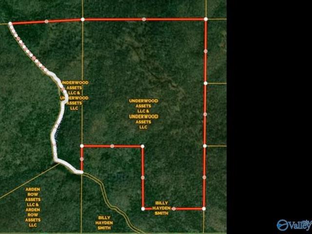 252 Acres County Road 106, Paint Rock, AL 35764