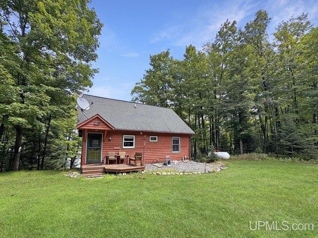 252 Bara Rd, Crystal Falls, MI 49920