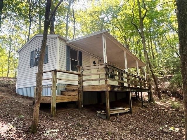252 Barefoot Ln, Murphy, NC 28906