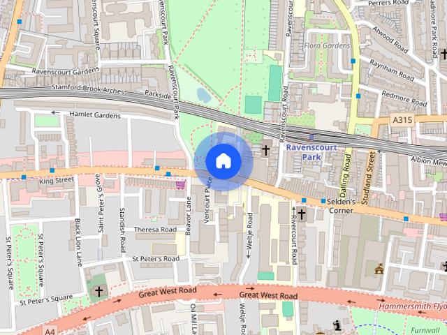 252, King Street, Hammersmith, W6