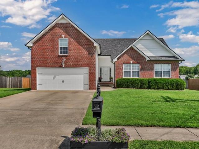 252 Harold Dr, Clarksville, TN 37040