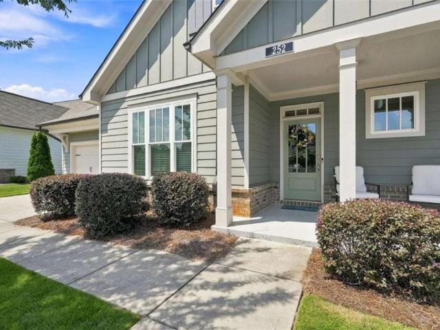 252 Saratoga Drive
