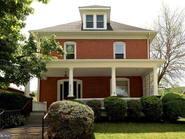252 School Street