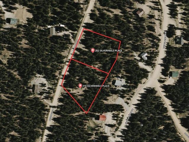 252 Silverheels Place