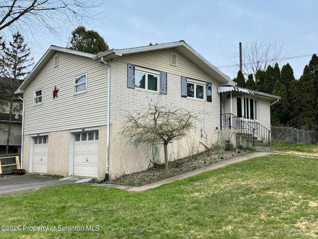 252 Poland St, Swoyersville, PA 18704