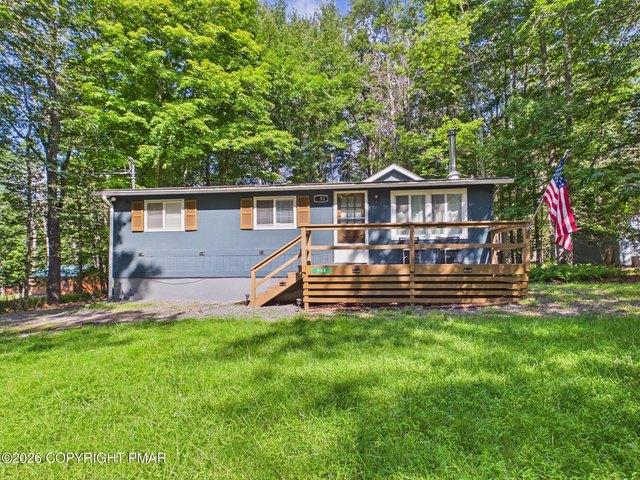 252 Pontiac Path, Pocono Lake, PA 18347