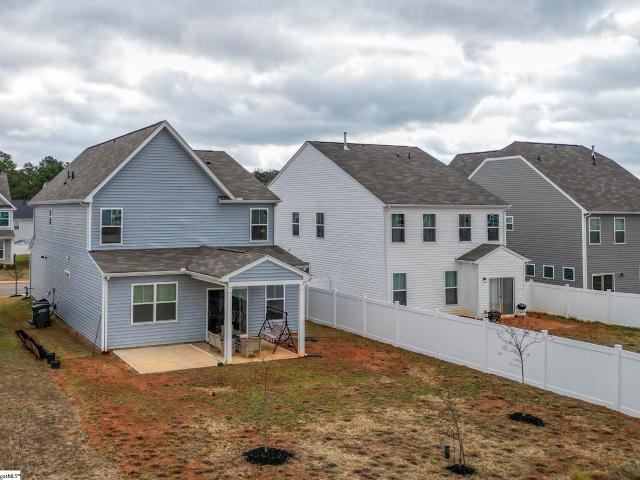 252 Pendergast Road