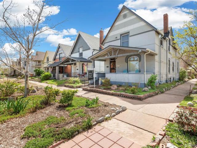 252 W Irvington Pl, Denver, CO 80223 | MLS #8582 | Compass
