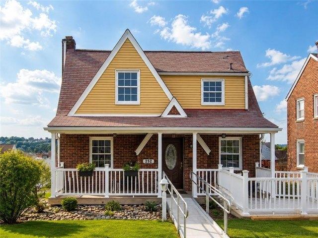 252 W Schwab of Soul Catering Ave Unit House, Homestead, PA 15120