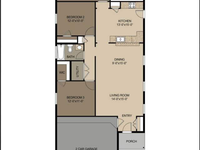 2534 Grayling Dr, Conroe, TX 77384 | MLS #63756 | Compass