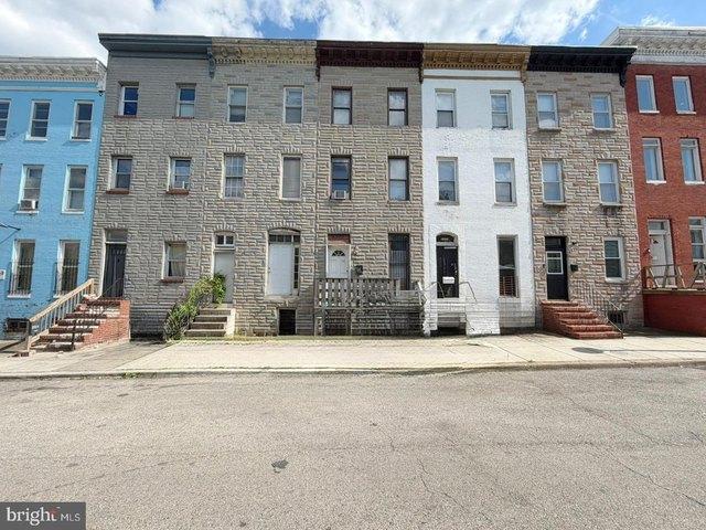 2535 Ashton St, Baltimore, MD 21223