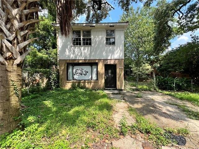 2535 BIENVILLE Street, New Orleans, LA 70119
