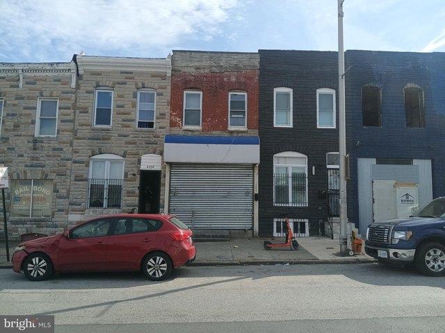 2535 E Monument St, Baltimore, MD 21205