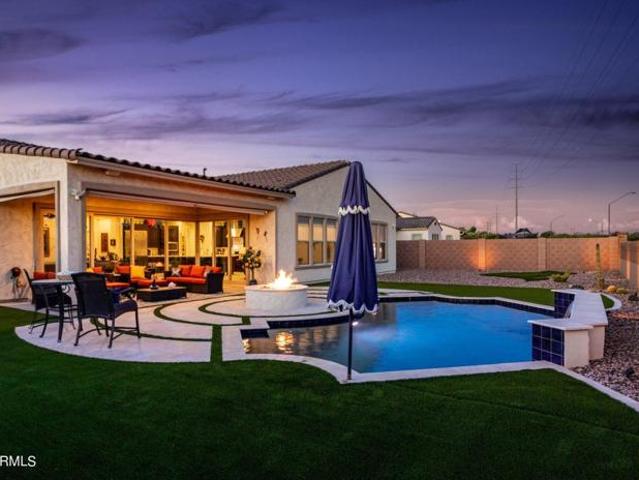 2535 E Thornton Ct, Gilbert, AZ 85297
