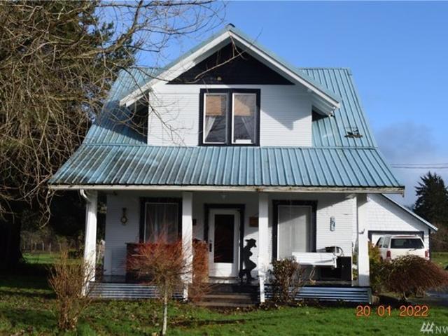 2535 Heckard Rd, Raymond, WA 98577