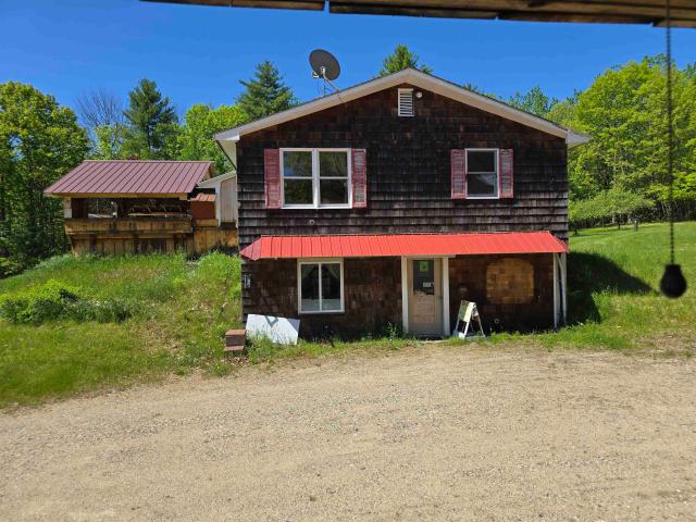 2535 Lovell Lake Road