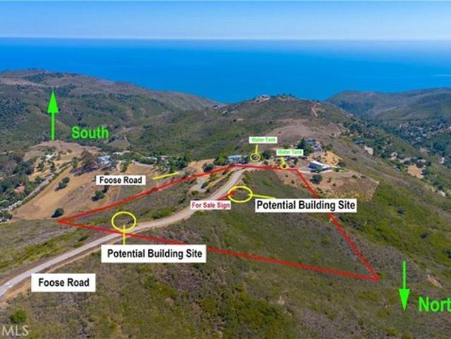 2535 S Foose Rd, Malibu, CA 90265