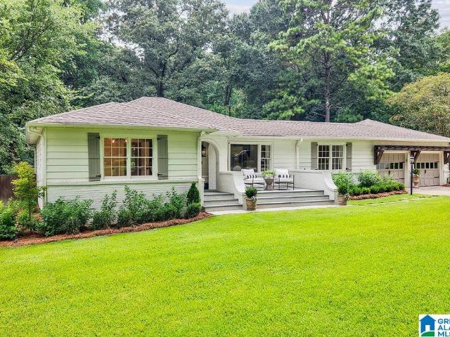 2536 Mountain Woods Drive