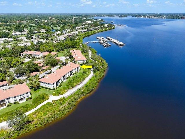 2536 NW Seagrass Dr Unit 2A, Palm City, FL 34990
