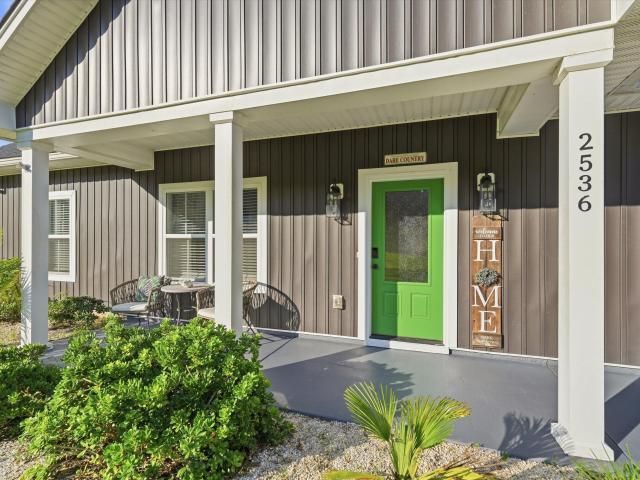2536 Old Gilliard Road