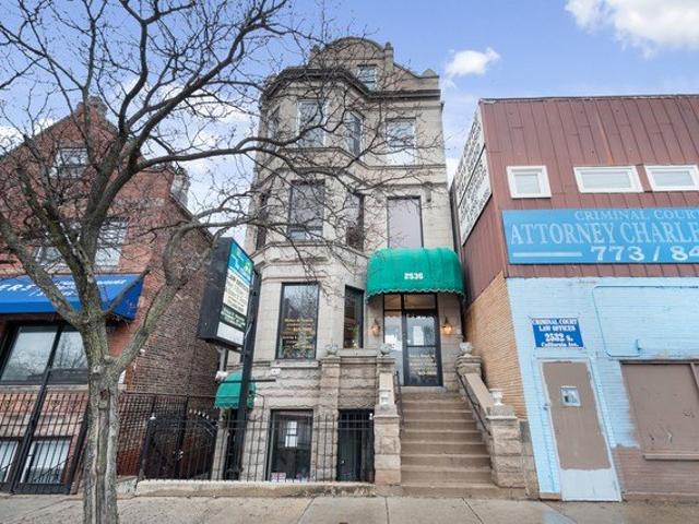 2536 S California St, Chicago, IL 60608
