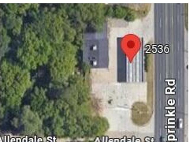 2536 S Sprinkle Road